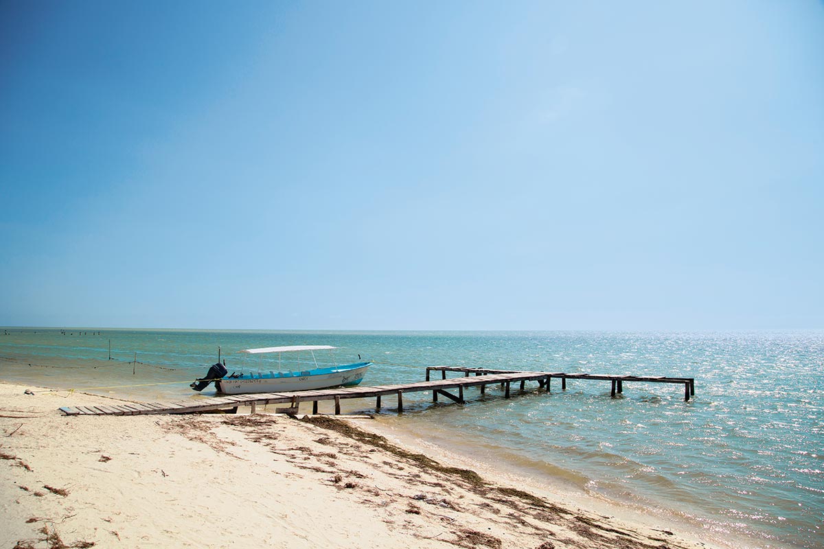 Isla Arena Campeche Las mejores playas de Mexico