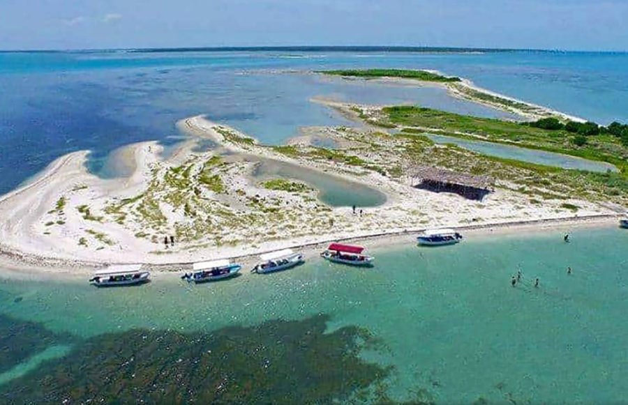 Isla Arena Campeche Las mejores playas de Mexico