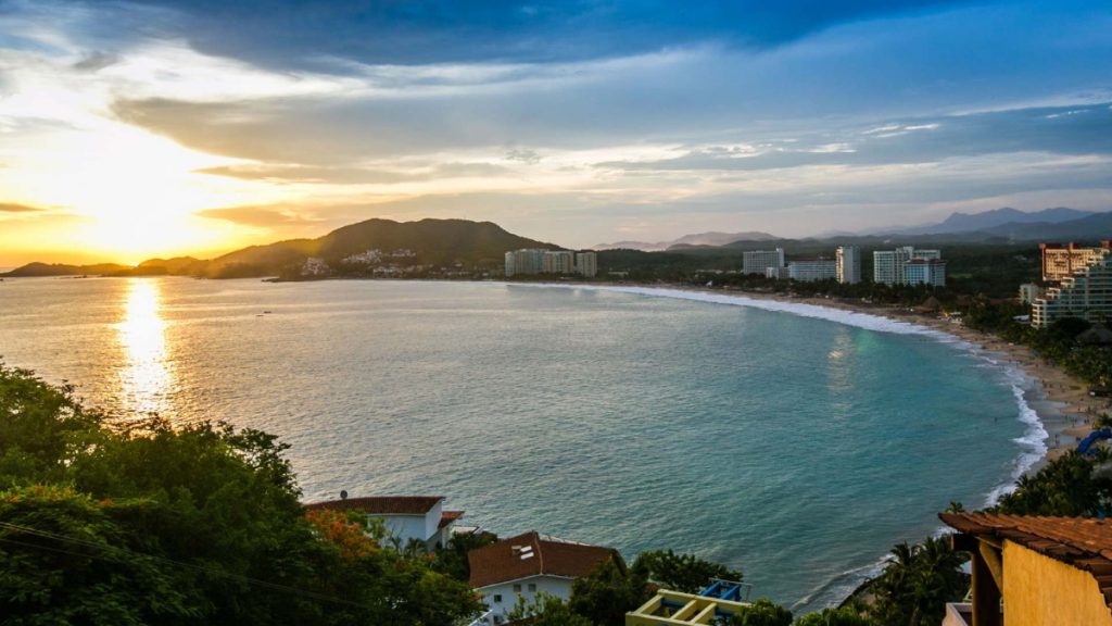 Tecuanillo Colima Las mejores playas de Mexico