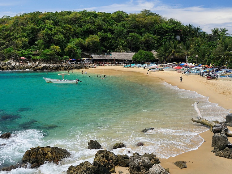Manzanillo Colima Las mejores playas de Mexico