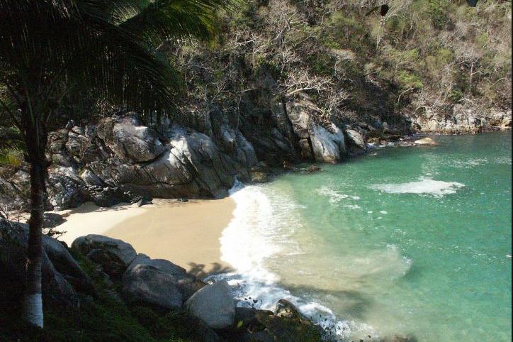 Quimixto Jalisco Las mejores playas de Mexico