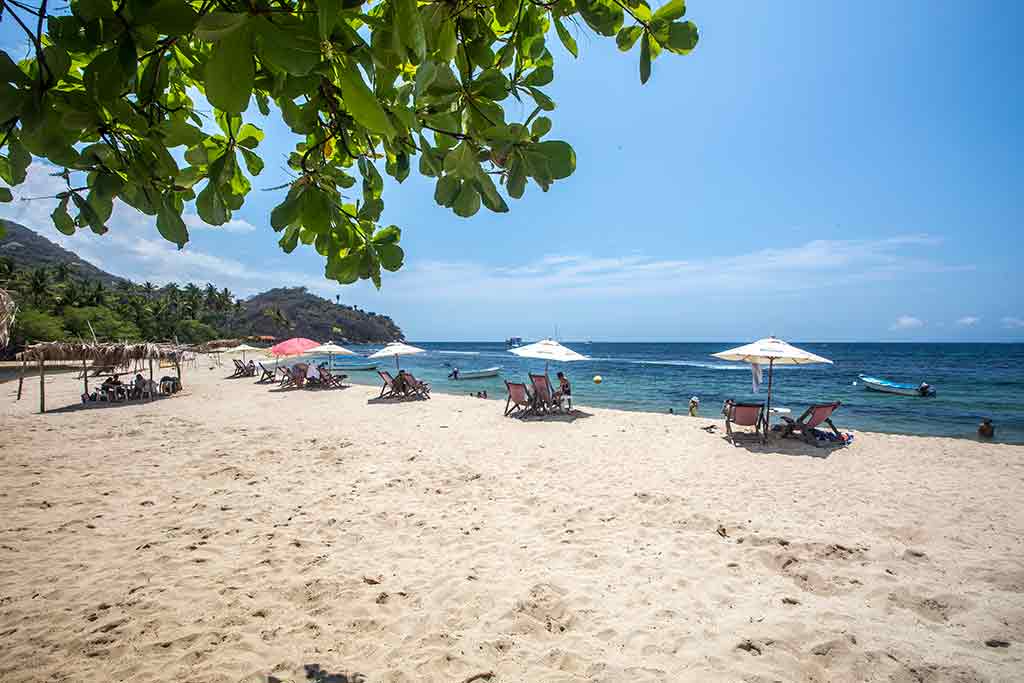 Quimixto Jalisco Las mejores playas de Mexico