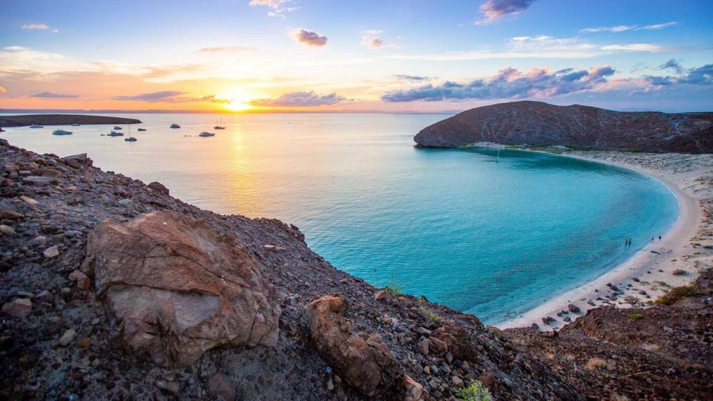 Puerto Adolfo Lopez Mateos Baja California Sur Las mejores playas de Mexico