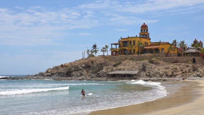 Altata Sinaloa Las mejores playas de Mexico