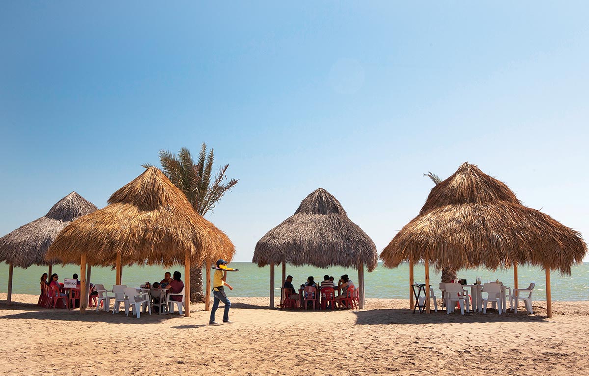 Las Arenitas y Ponce Sinaloa Las mejores playas de Mexico