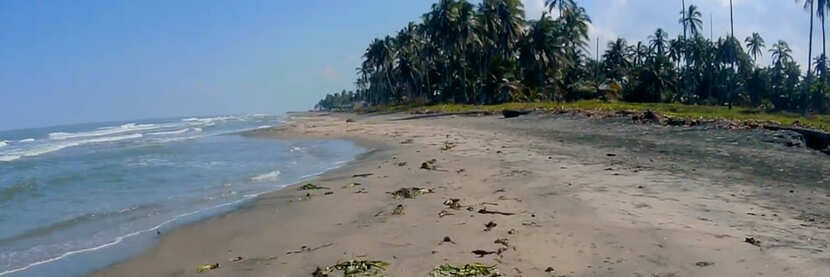 Playa Azul Tabasco Las mejores playas de Mexico