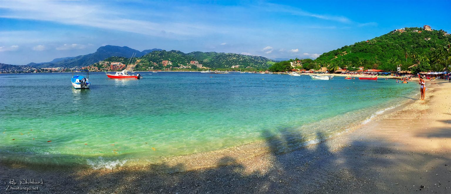 Playa Contramar - Playas de Mexico