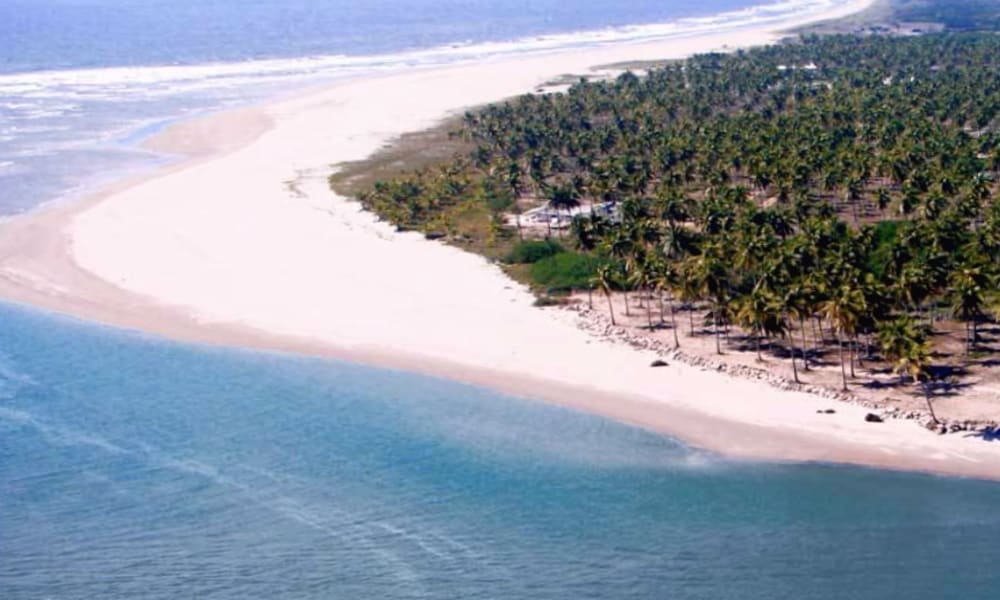 Las Arenitas y Ponce Sinaloa Las mejores playas de Mexico