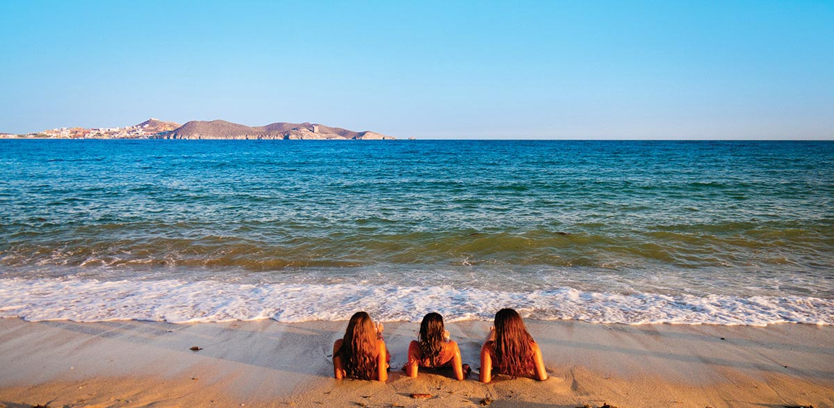 El Himalaya Sonora Las mejores playas de Mexico