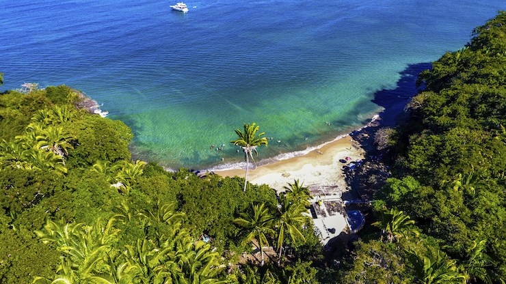 Corral del Risco Nayarit Las mejores playas de Mexico