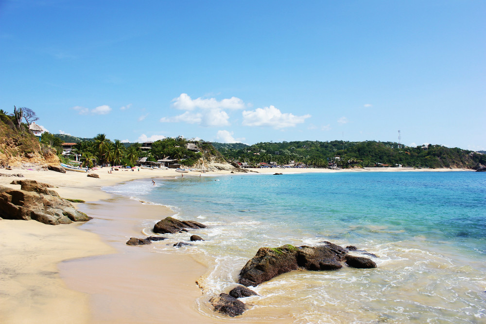 Ventanilla Oaxaca Las mejores playas de Mexico