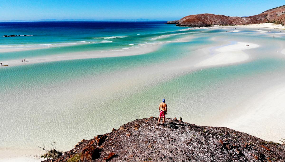 Juncalito Baja California Sur Las mejores playas de Mexico