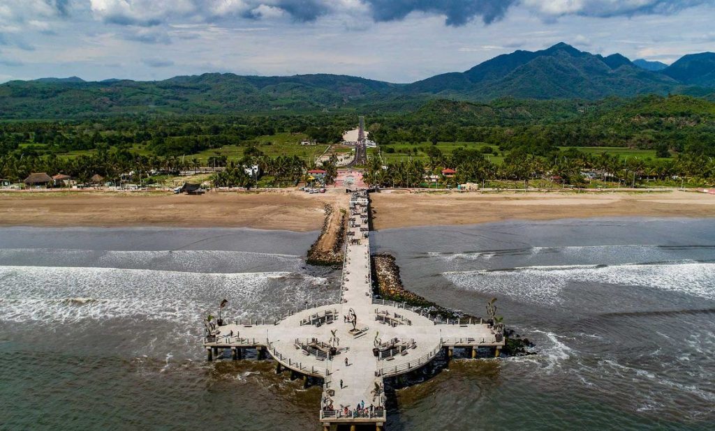 Bahia de Matanchen Nayarit Las mejores playas de Mexico