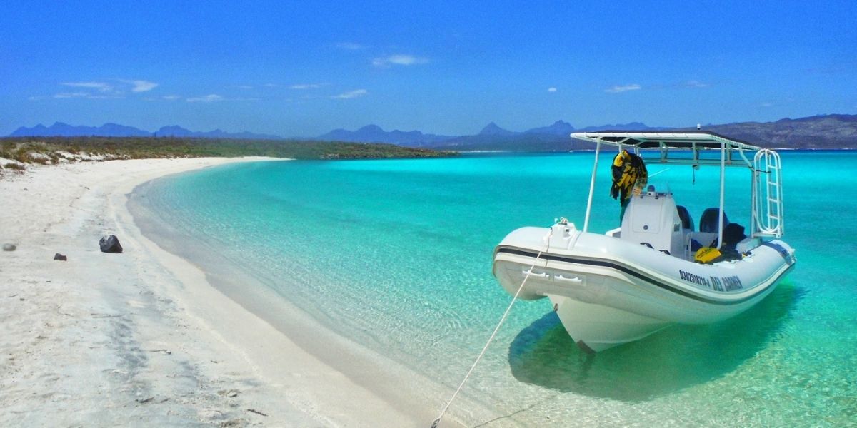 Juncalito Baja California Sur Las mejores playas de Mexico