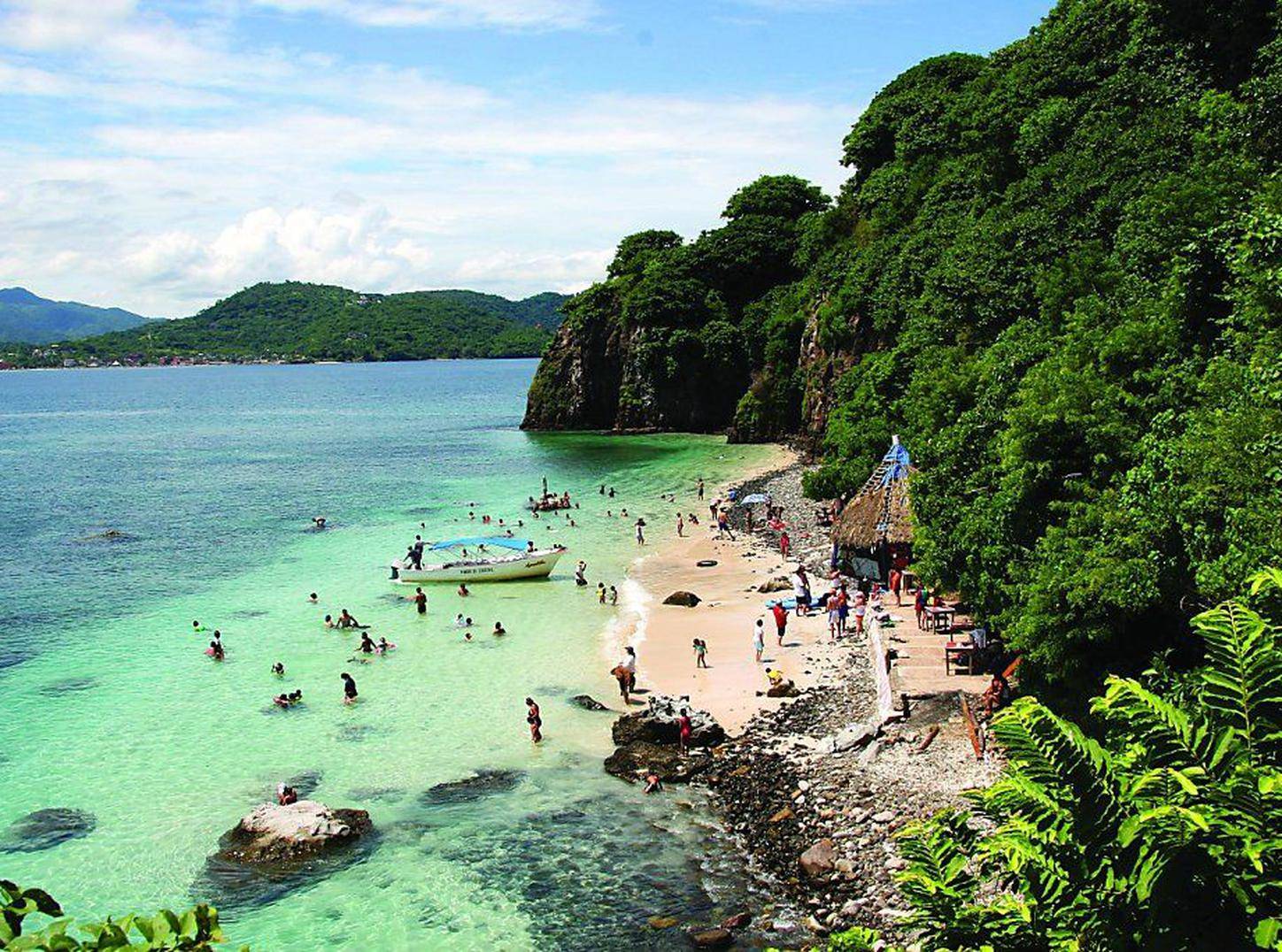 Corral del Risco Nayarit Las mejores playas de Mexico