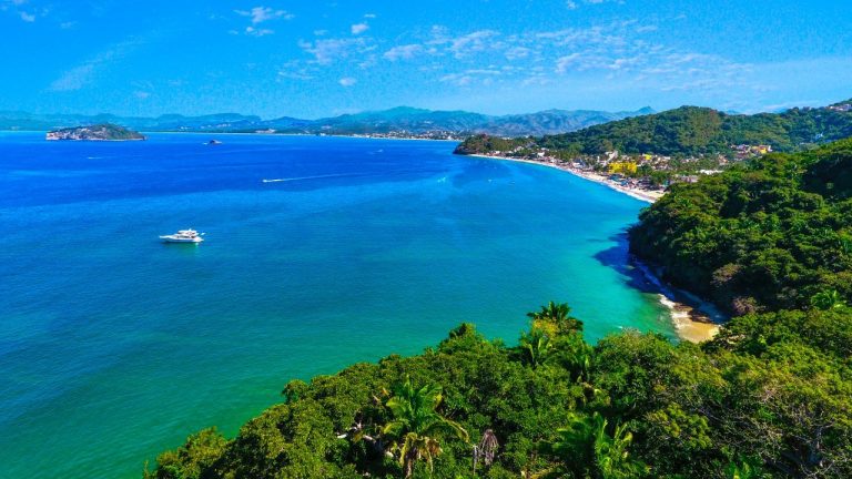 Corral del Risco Nayarit Las mejores playas de Mexico