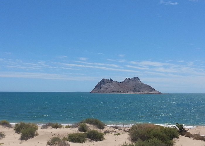 Punta Chueca Sonora Las mejores playas de Mexico
