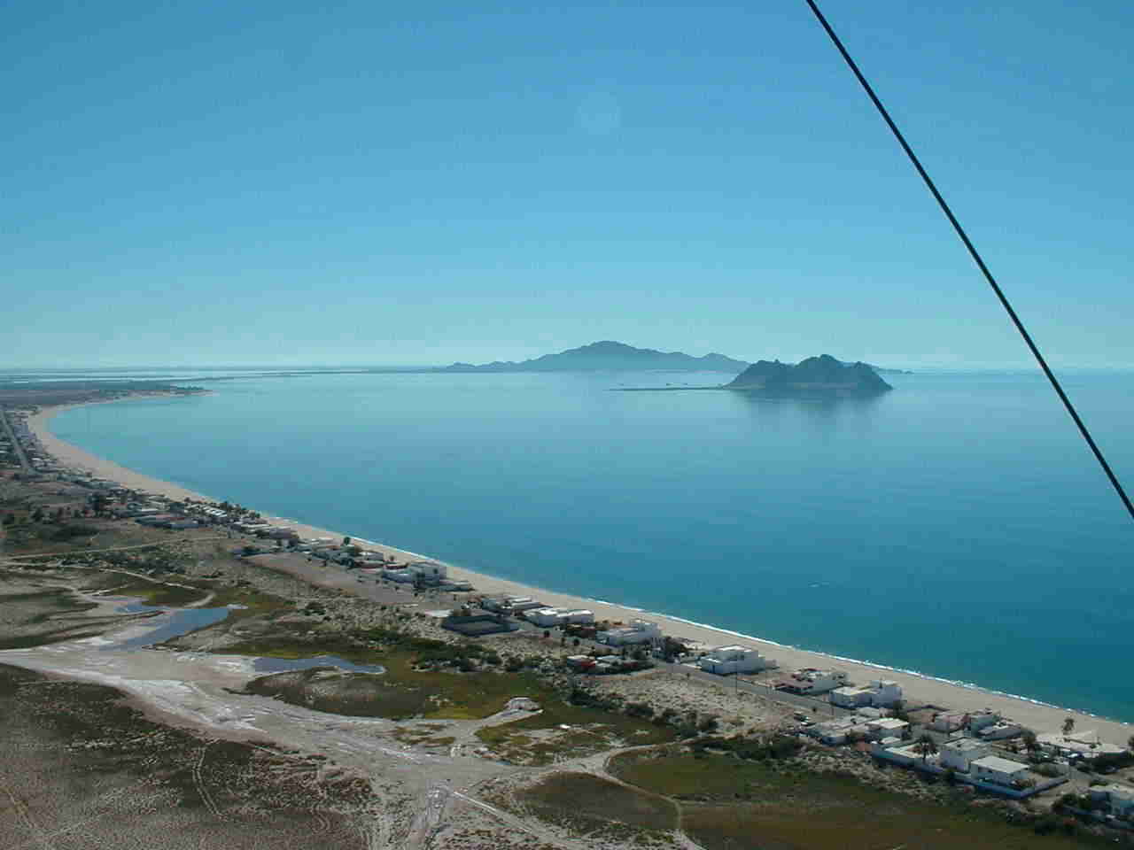 Punta Chueca Sonora Las mejores playas de Mexico