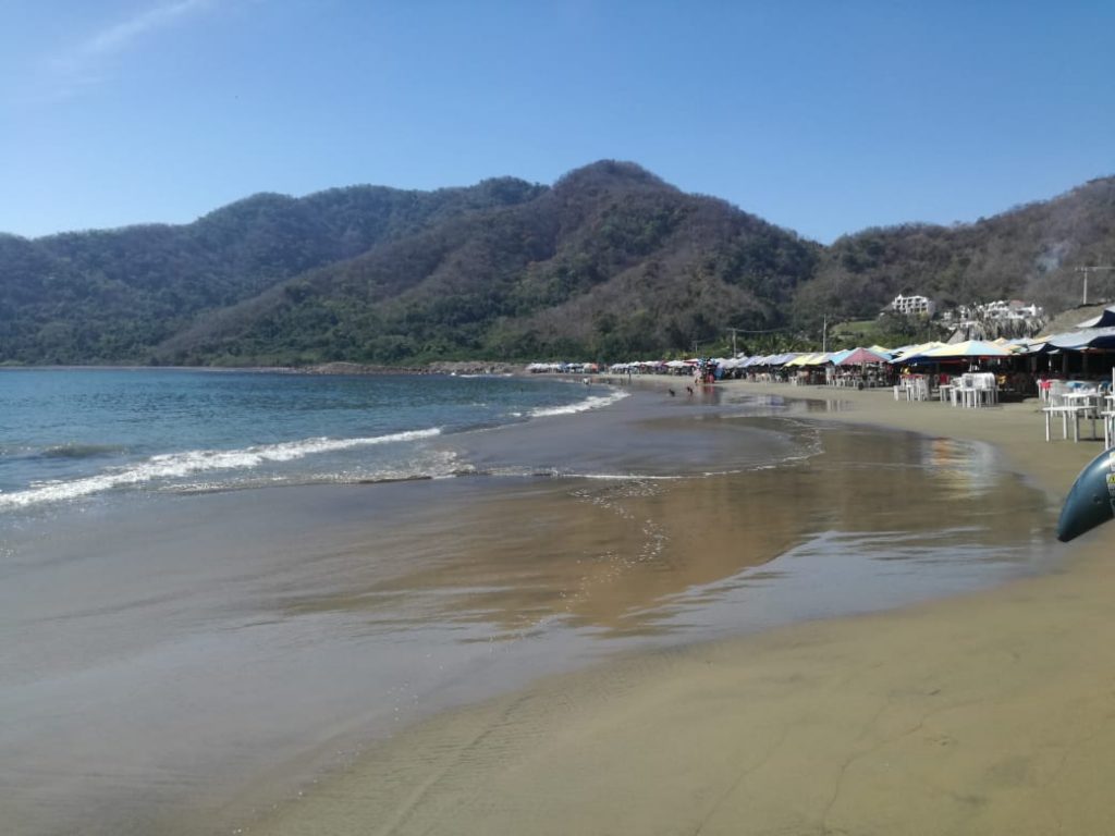 Miramar Colima Las mejores playas de Mexico
