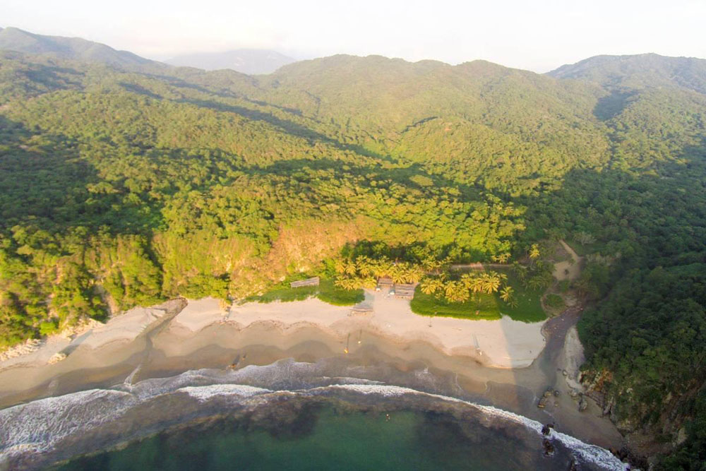Salagua Colima Las mejores playas de Mexico