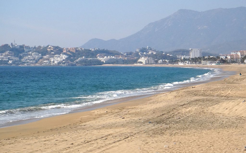 Salagua Colima Las mejores playas de Mexico