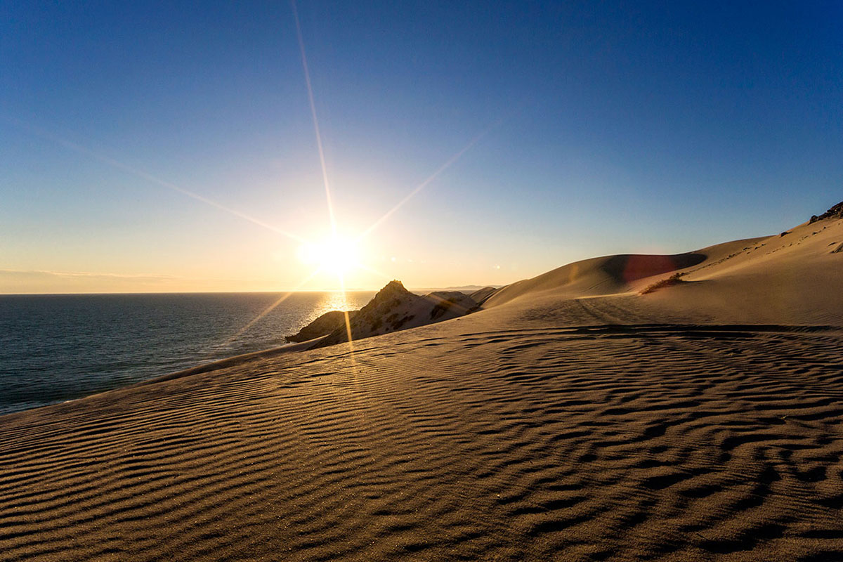 Punta Chueca Sonora Las mejores playas de Mexico
