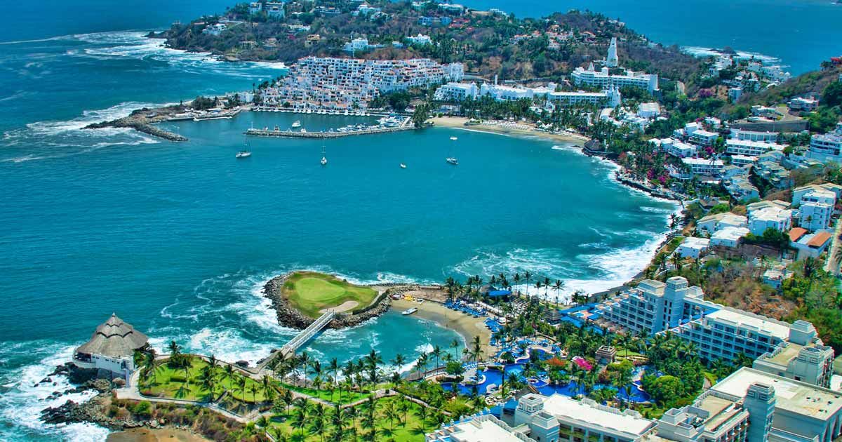 Salagua Colima Las mejores playas de Mexico