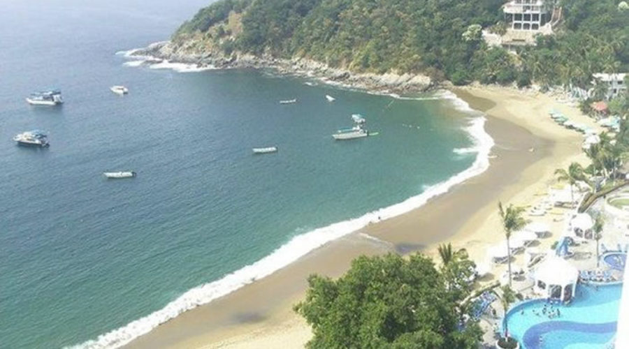 Salagua Colima Las mejores playas de Mexico