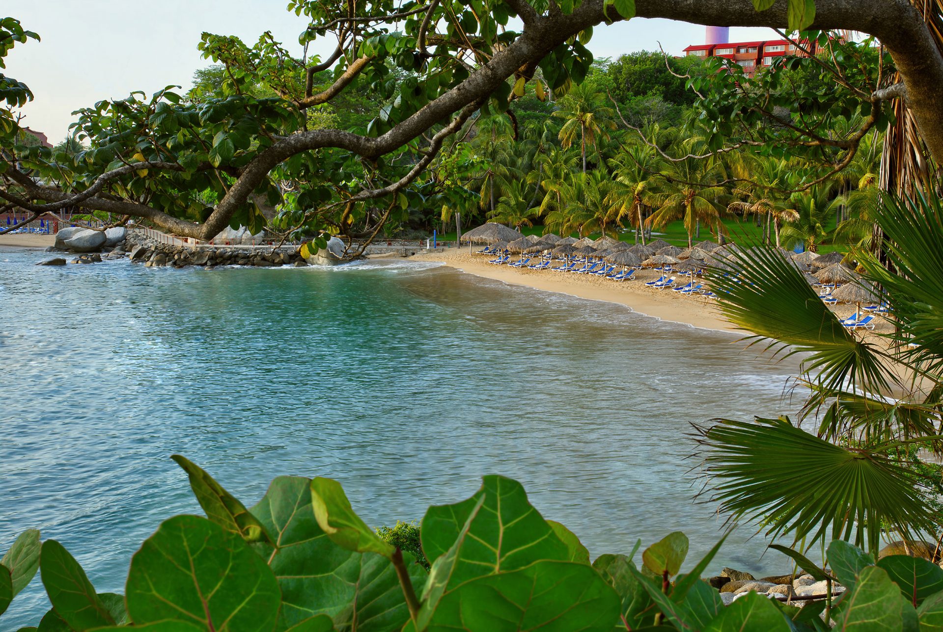 Las Brisas Colima Las mejores playas de Mexico
