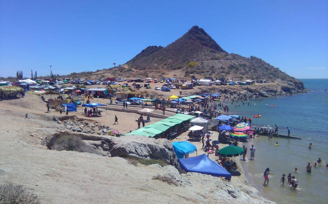 Punta Chueca Sonora Las mejores playas de Mexico