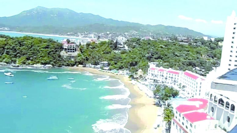 Salagua Colima Las mejores playas de Mexico