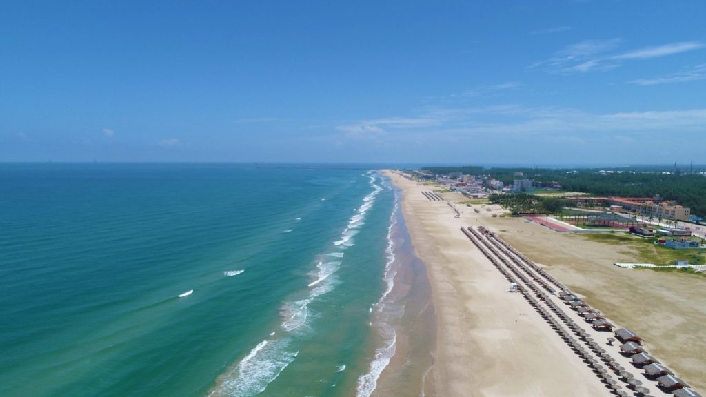 Costa Azul Bagdad Tamaulipas Las mejores playas de Mexico