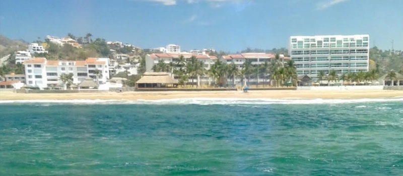 Salagua Colima Las mejores playas de Mexico