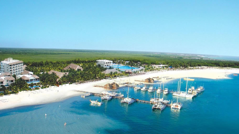 Punta Maroma Quintana Roo Las mejores playas de Mexico