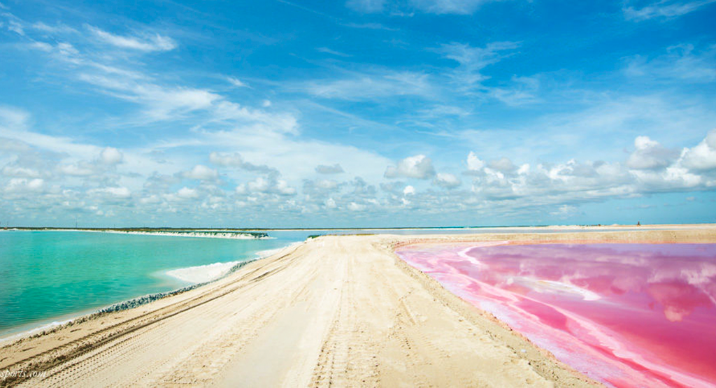 Sisal - Playas de Mexico