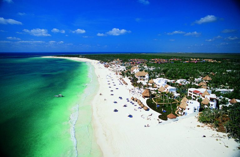 Punta Maroma Quintana Roo Las mejores playas de Mexico