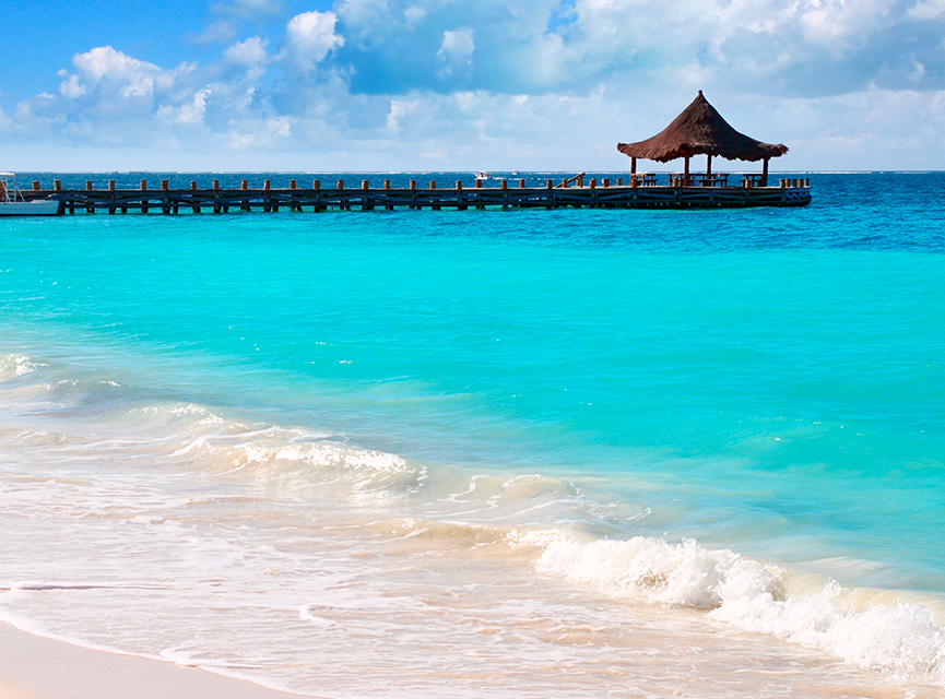 Punta Maroma Quintana Roo Las mejores playas de Mexico