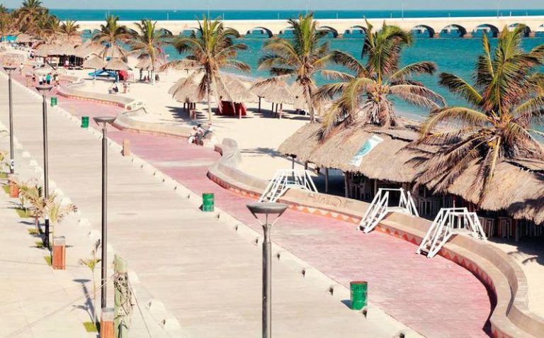 Chelem Yucatan Las mejores playas de Mexico