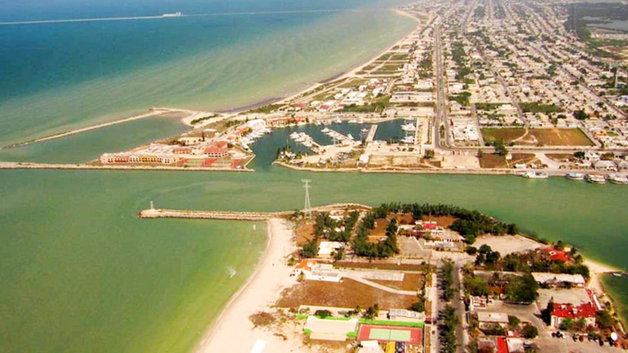 Chelem Yucatan Las mejores playas de Mexico