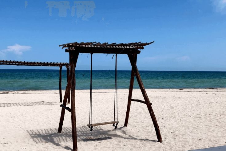 Chicxulub Yucatan Las mejores playas de Mexico