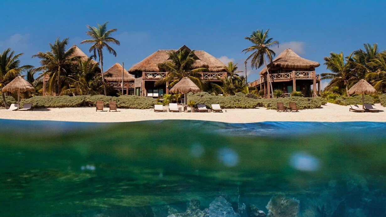 Boca Paila Quintana Roo Las mejores playas de Mexico