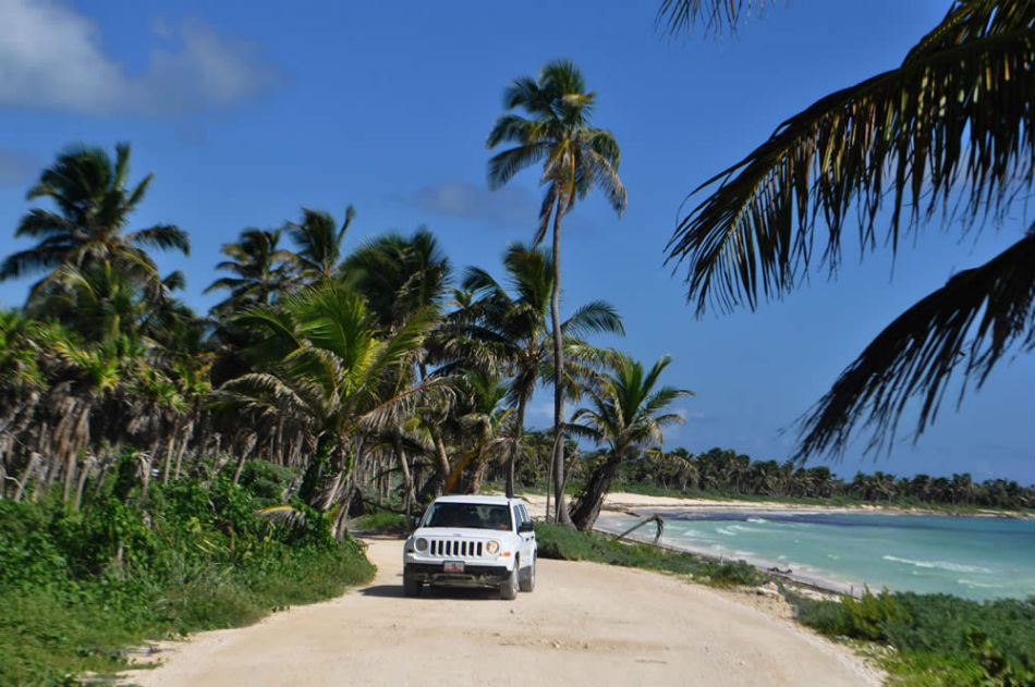 Boca Paila Quintana Roo Las mejores playas de Mexico