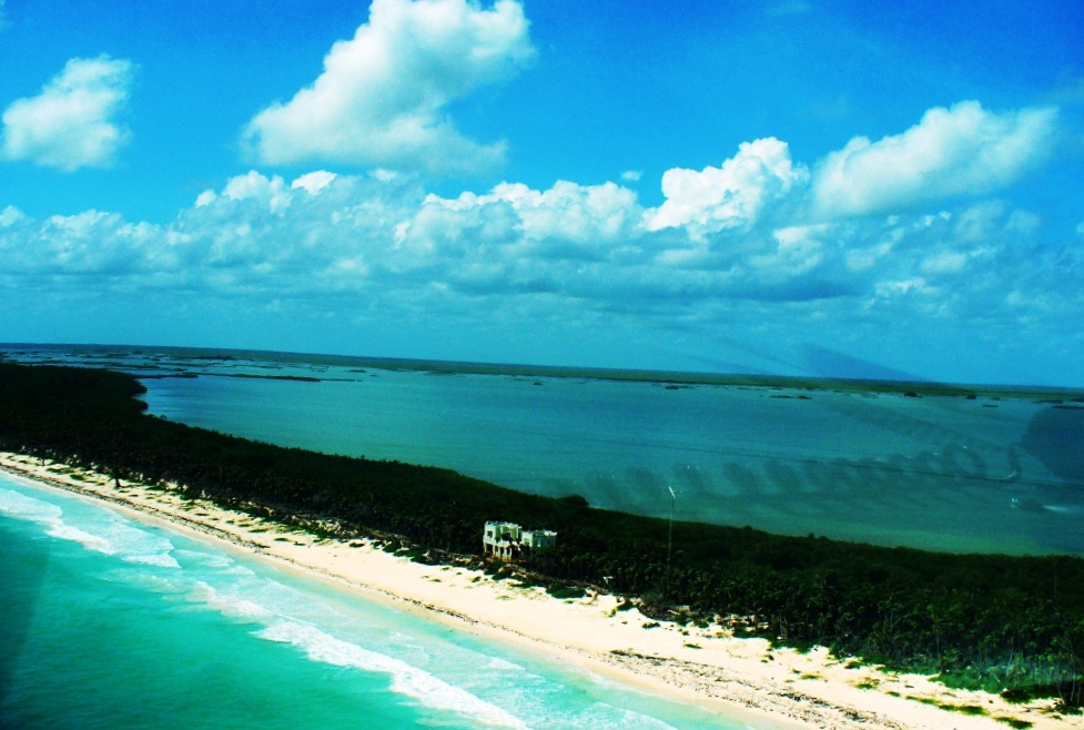 Boca Paila Quintana Roo Las mejores playas de Mexico