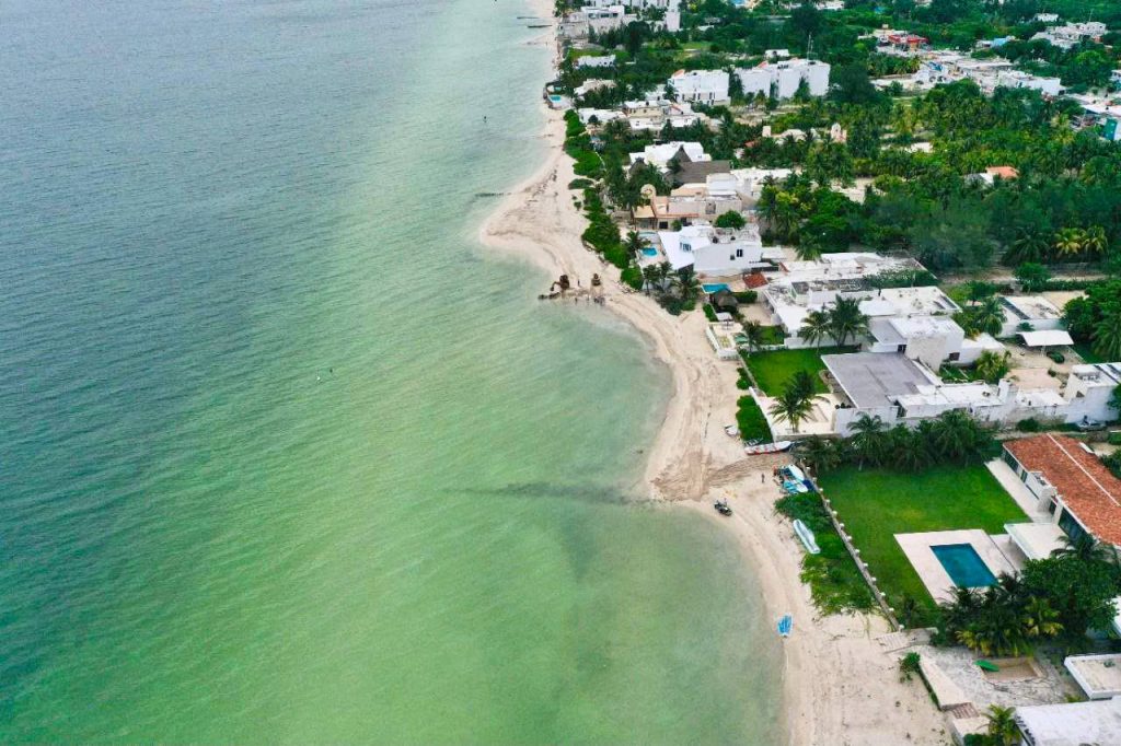 Chicxulub Yucatan Las mejores playas de Mexico