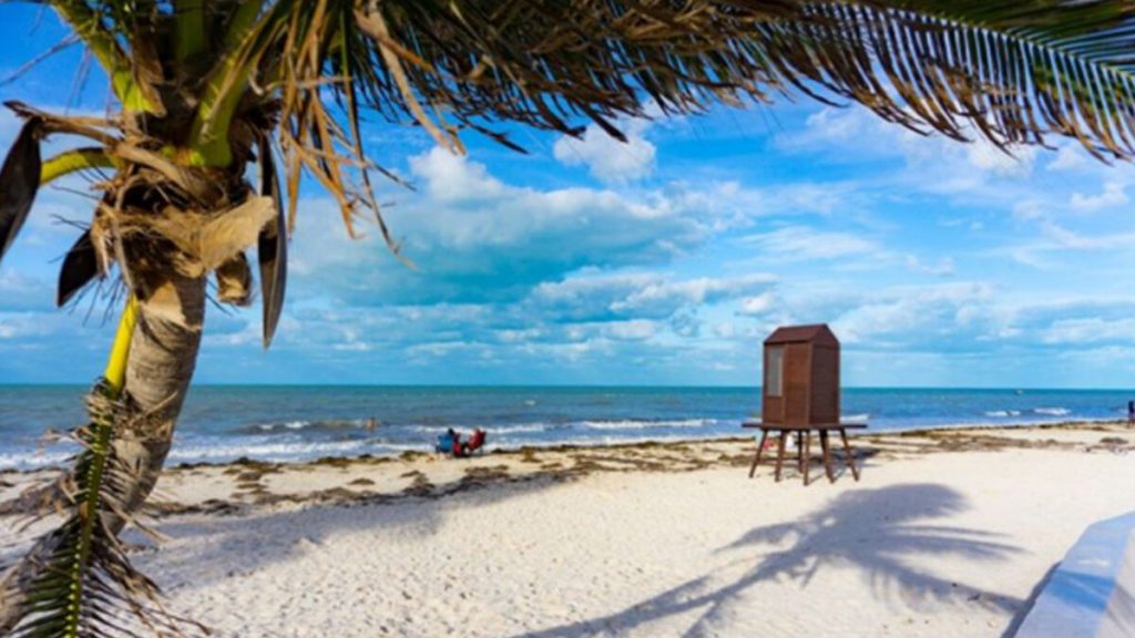 Telchac Puerto Yucatan Las mejores playas de Mexico