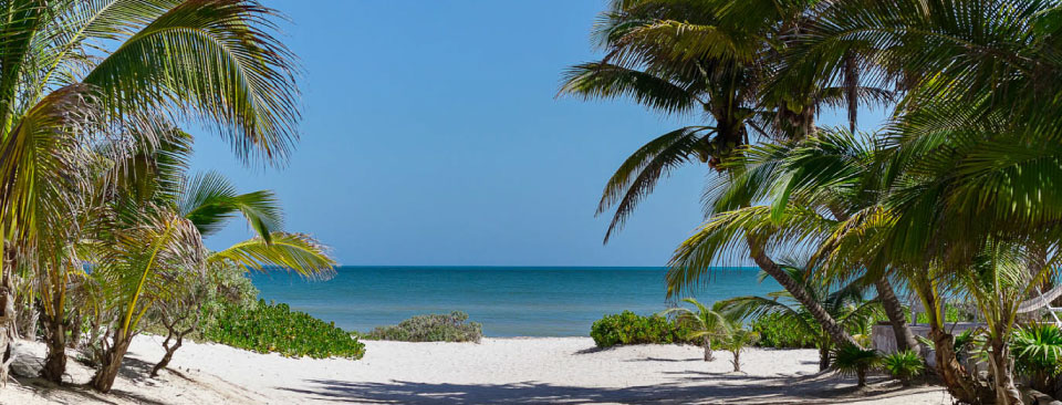 Telchac Puerto Yucatan Las mejores playas de Mexico