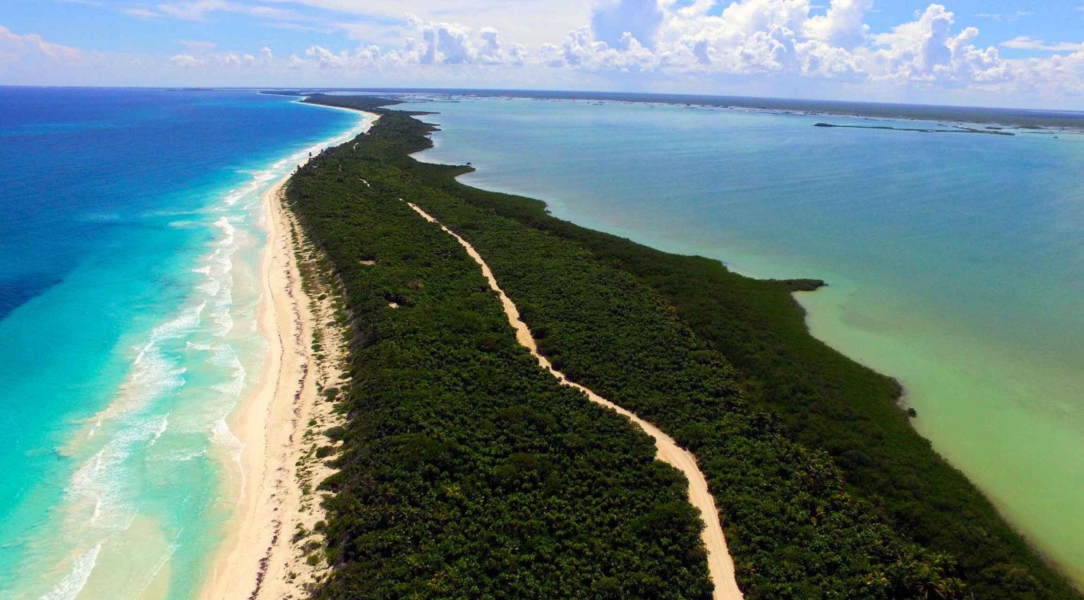 Boca Paila Quintana Roo Las mejores playas de Mexico