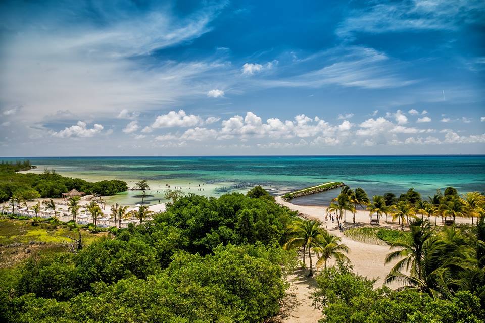 Tres Rios Quintana Roo Las mejores playas de Mexico