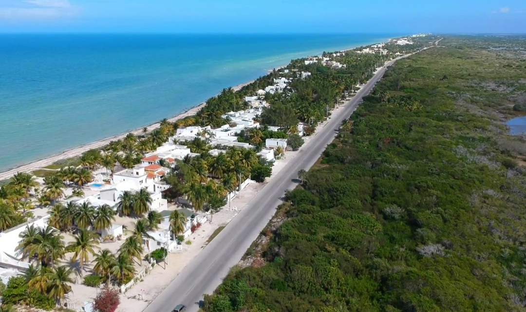 Chelem Yucatan Las mejores playas de Mexico
