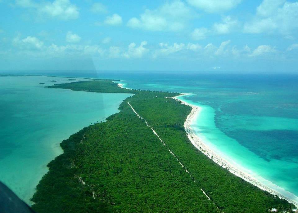 Boca Paila Quintana Roo Las mejores playas de Mexico